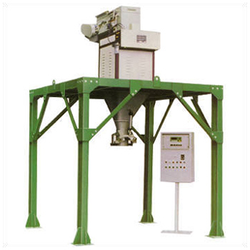 FULL ELECTRONIC LOAD CELL TYPE HIGH SPEED AUTOMATIC BAGGING SCALE