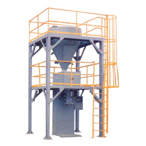 FULL ELECTRONIC LOAD CELL, GROSS WEIGHING TYPE AUTOMATIC BAGGING SCALE